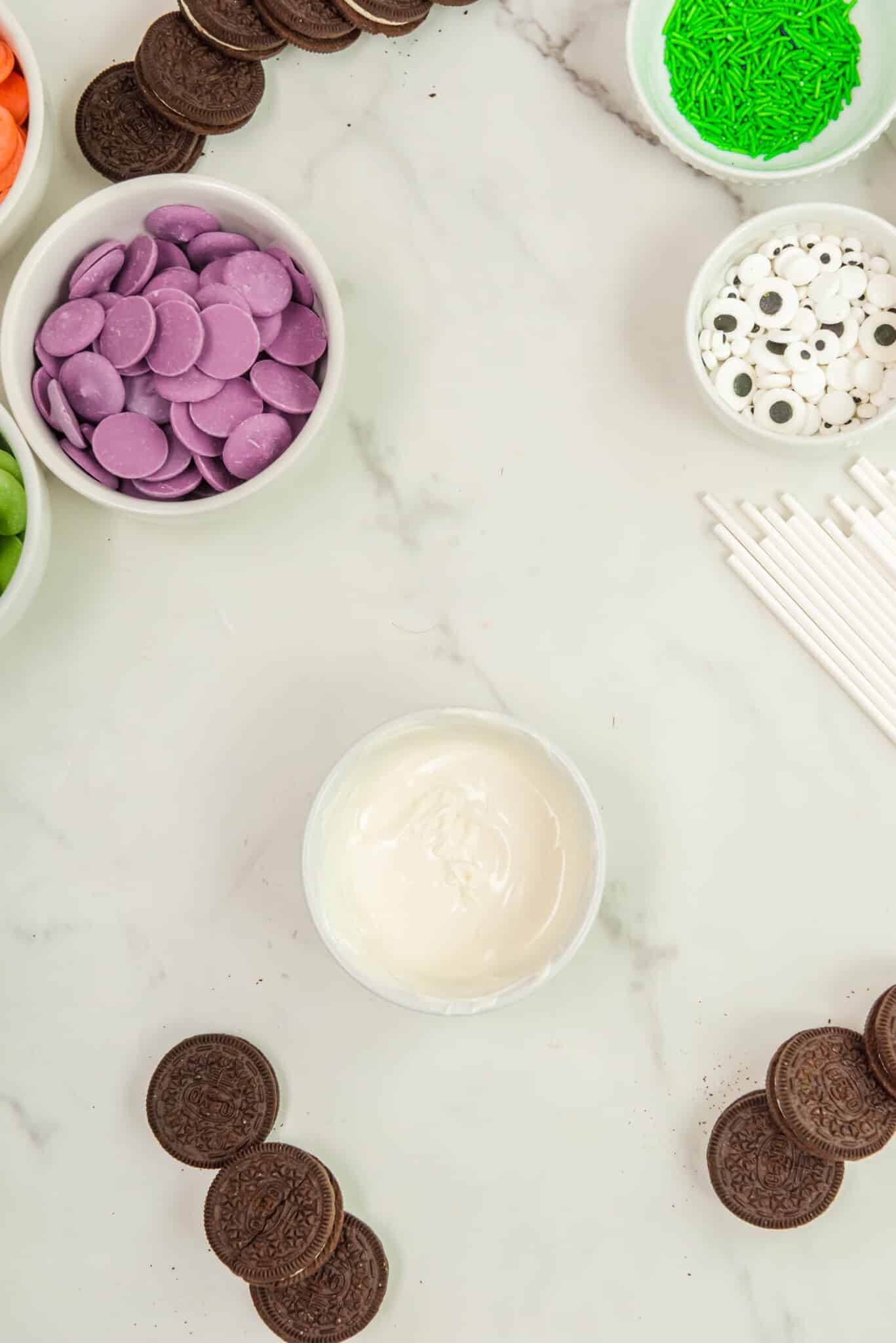 Monster Oreo Pops - Kids Activity Zone