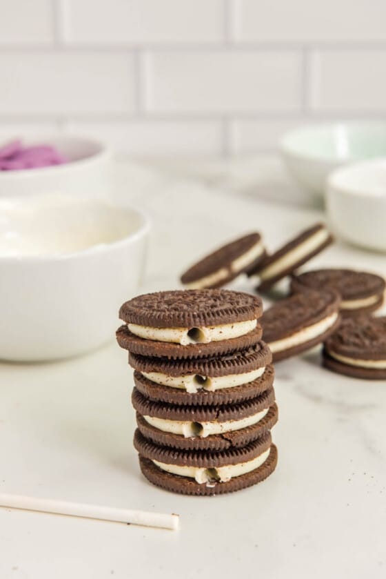 Monster Oreo Pops - Kids Activity Zone