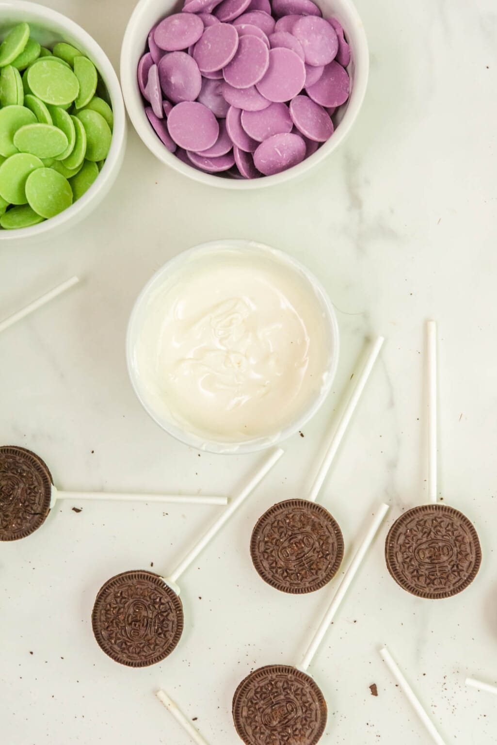 Monster Oreo Pops - Kids Activity Zone