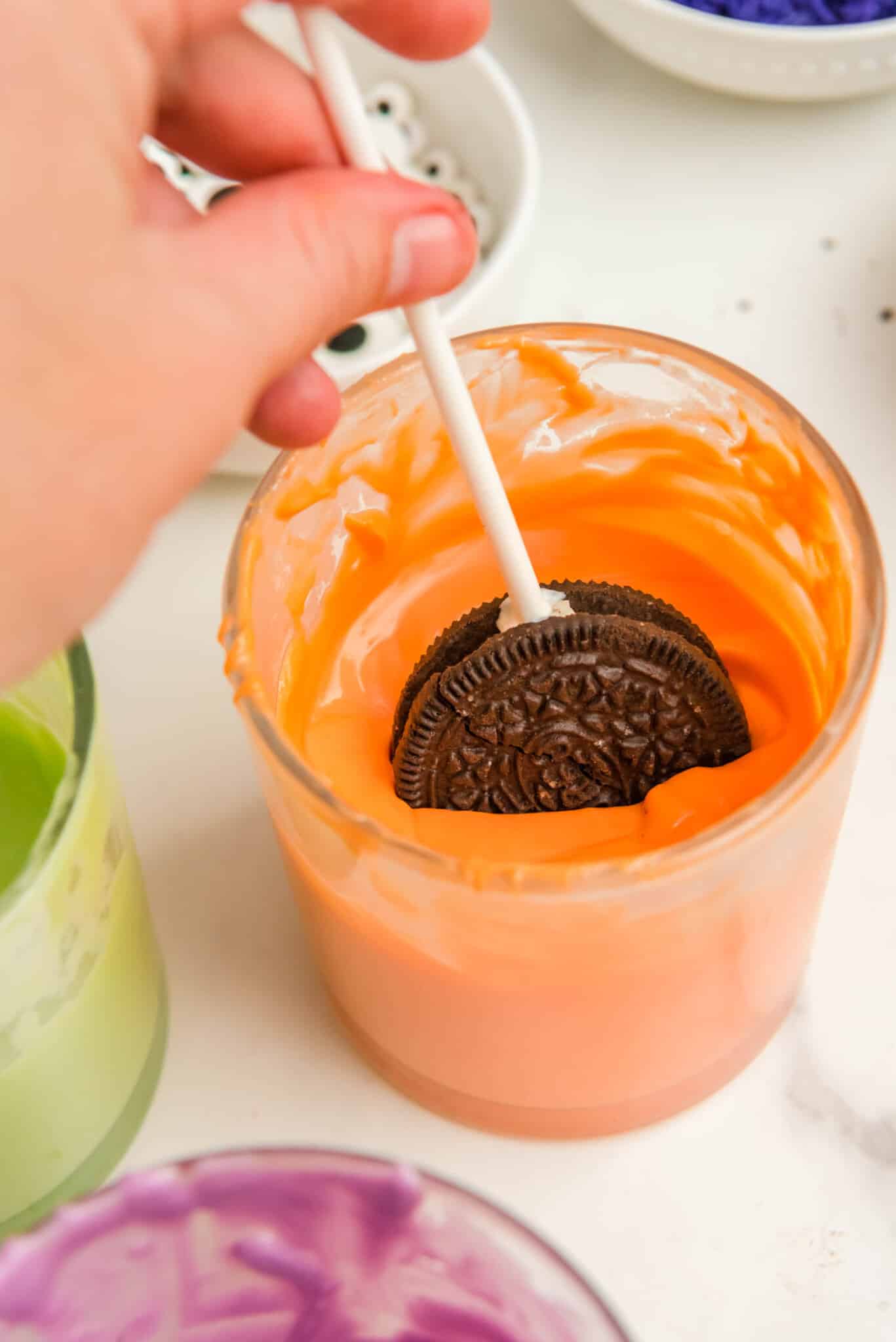 Monster Oreo Pops - Kids Activity Zone