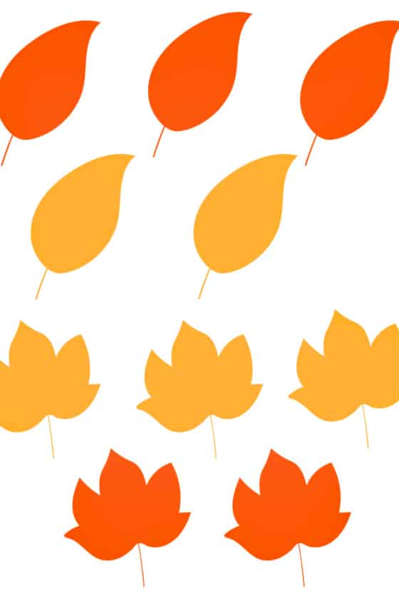 Thankful Tree Craft - Kids Activity Zone