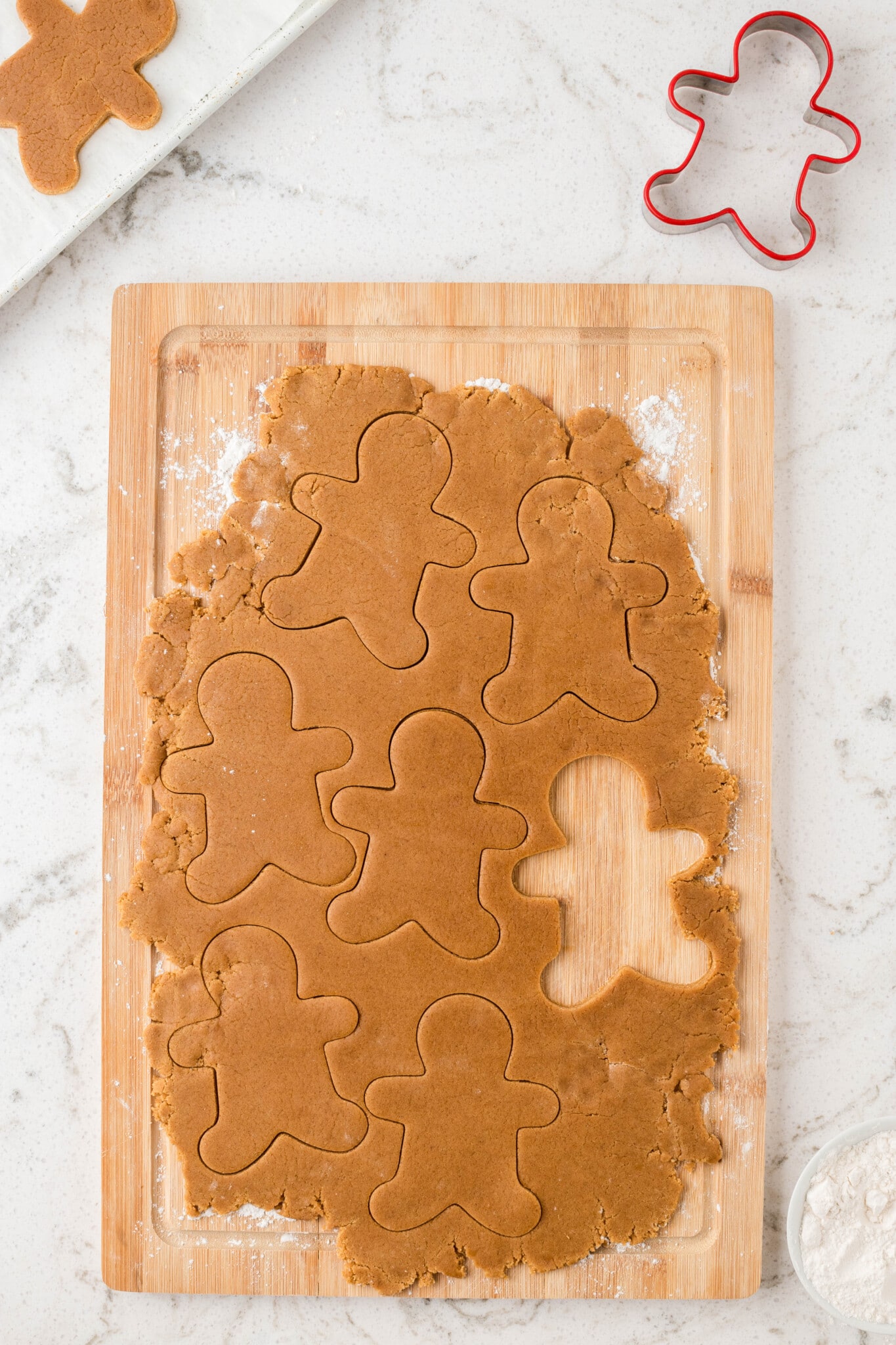 Gingerbread Cookies - Kids Activity Zone