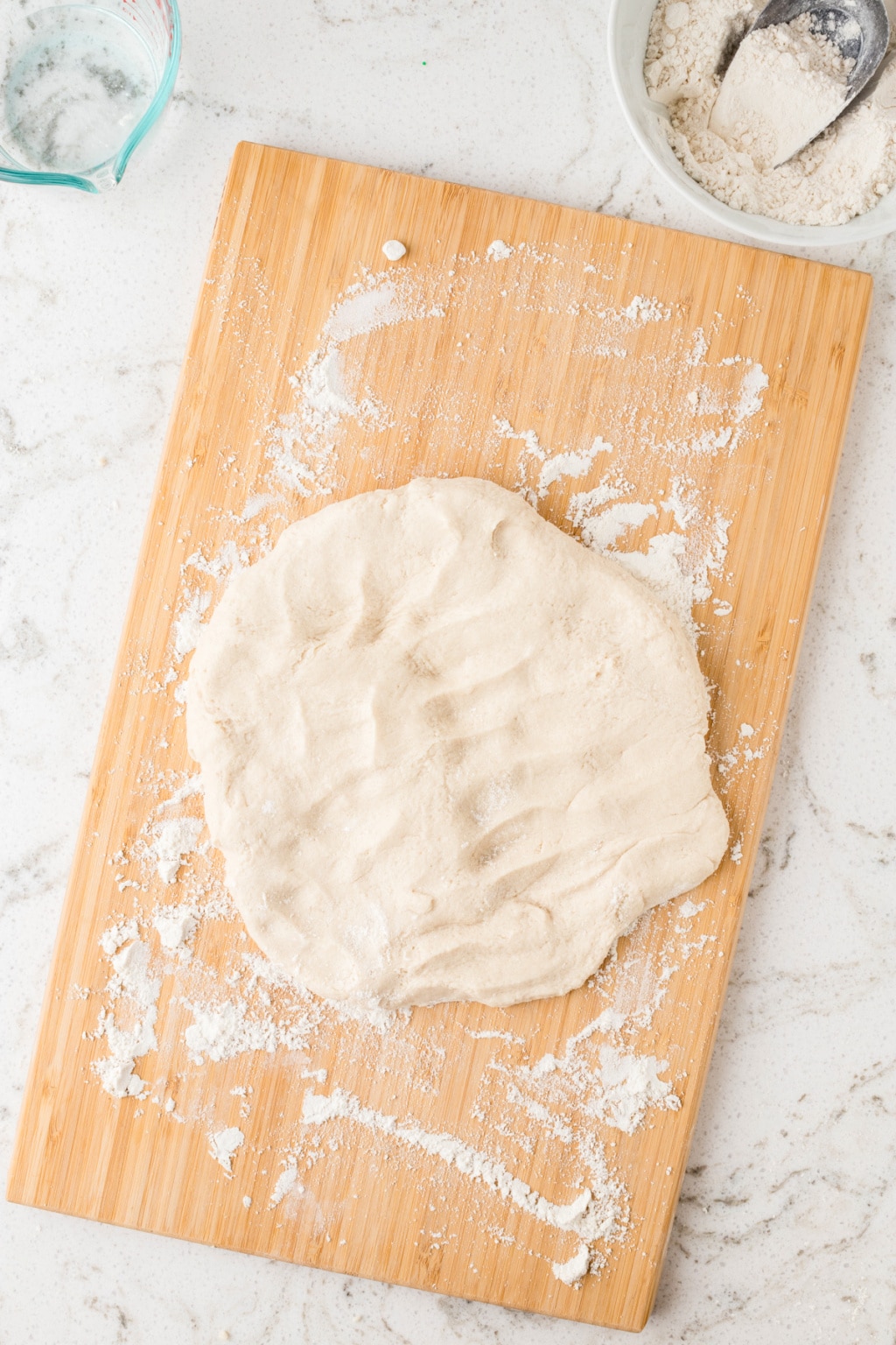Salt Dough Recipe - Kids Activity Zone