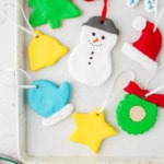 Salt Dough Ornaments - Kids Activity Zone
