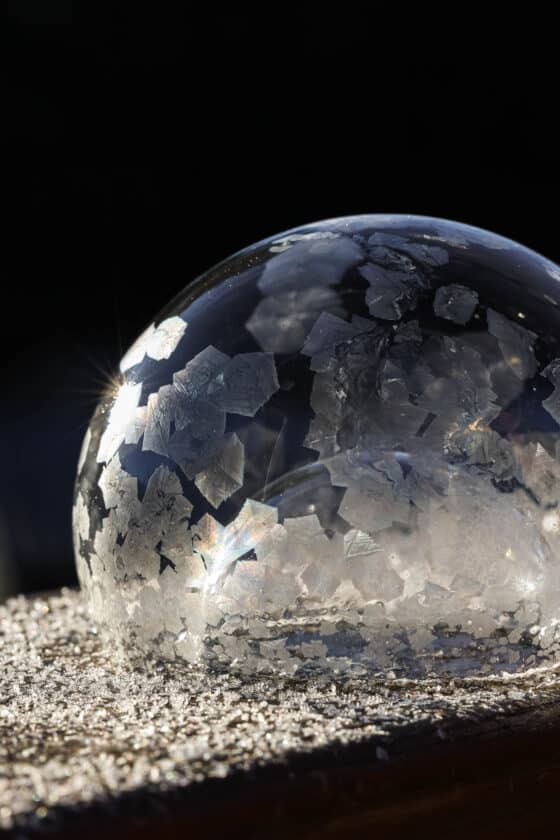 Frozen Bubbles - Kids Activity Zone