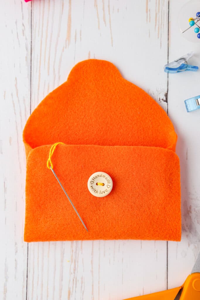 DIY Felt Envelopes - Kids Activity Zone