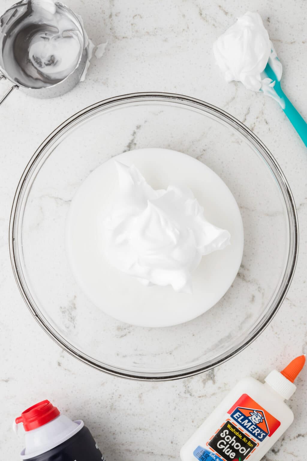 Easy Homemade Puffy Paint Recipe - Kids Activity Zone