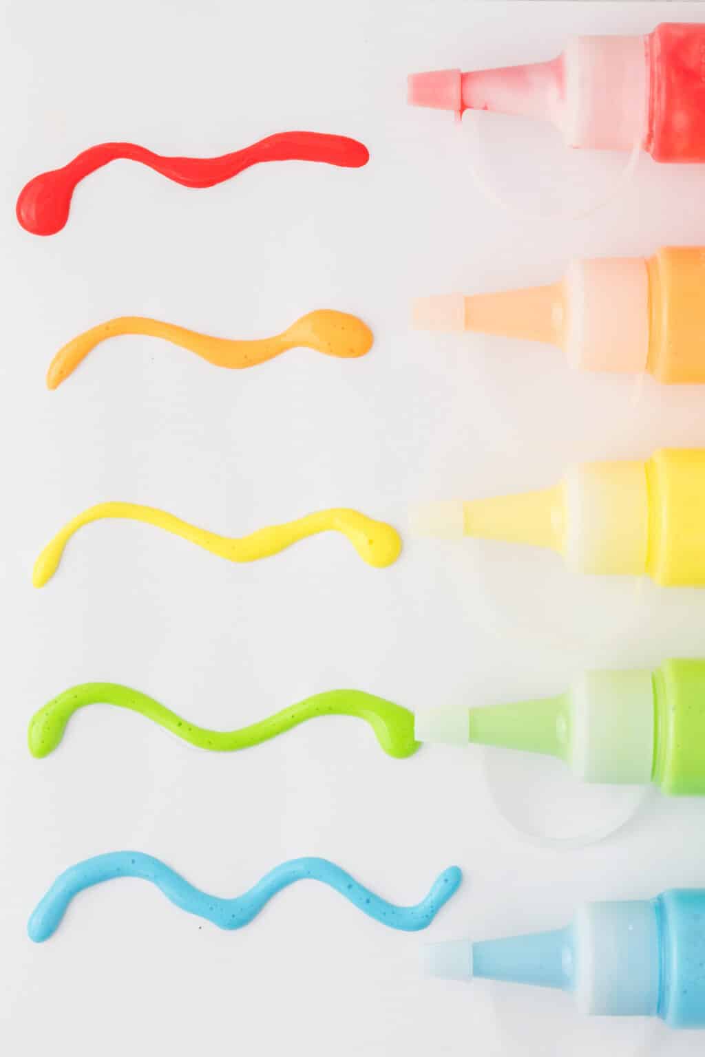 Easy Homemade Puffy Paint Recipe - Kids Activity Zone