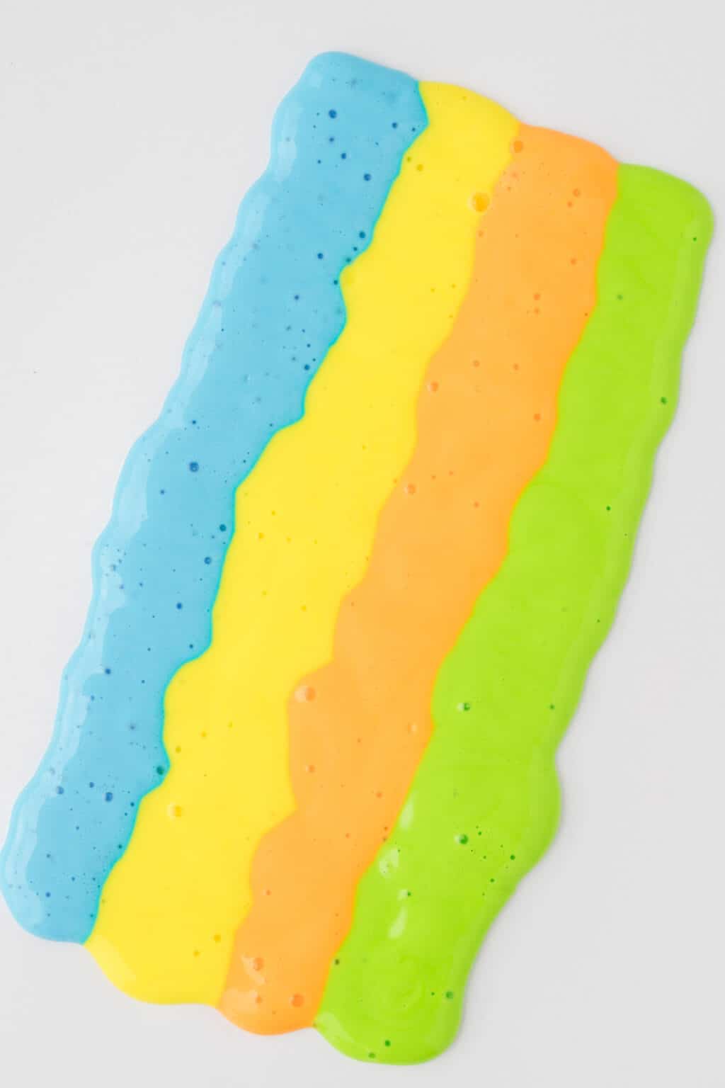 Easy Homemade Puffy Paint Recipe - Kids Activity Zone