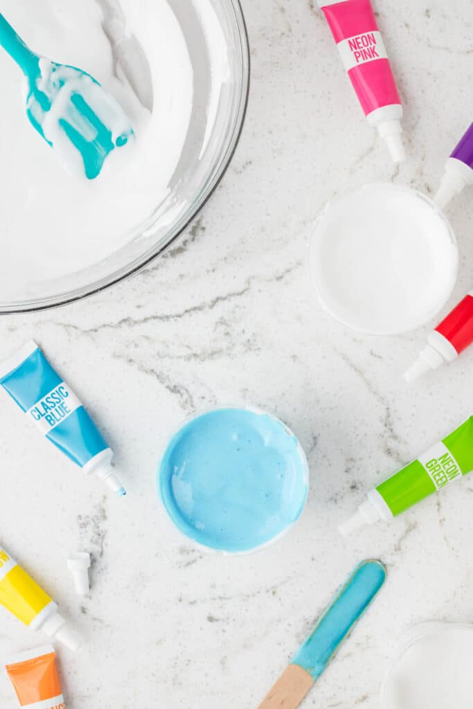 Easy Homemade Puffy Paint Recipe - Kids Activity Zone