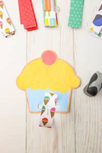 Birthday Countdown Paper Chain - Kids Activity Zone