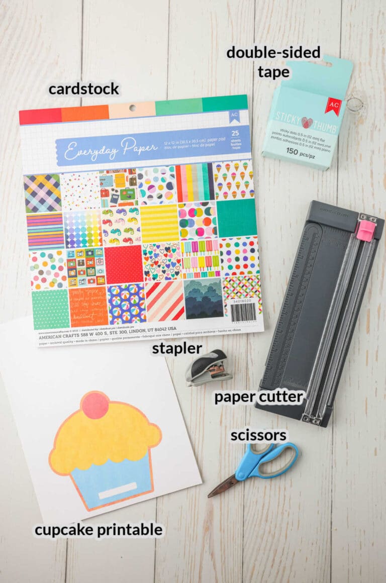 Birthday Countdown Paper Chain - Kids Activity Zone