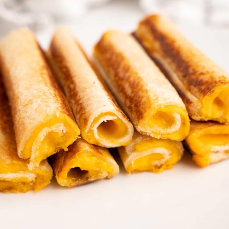 Grilled Cheese Roll Ups Recipe: Step By Step Guide - Kids Activity Zone