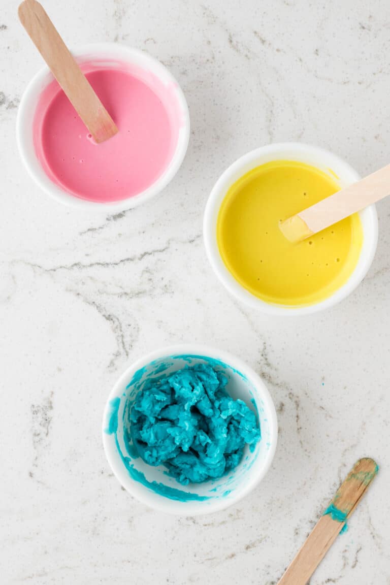 How To Make Microwave Playdough (Quick And Easy) - Kids Activity Zone