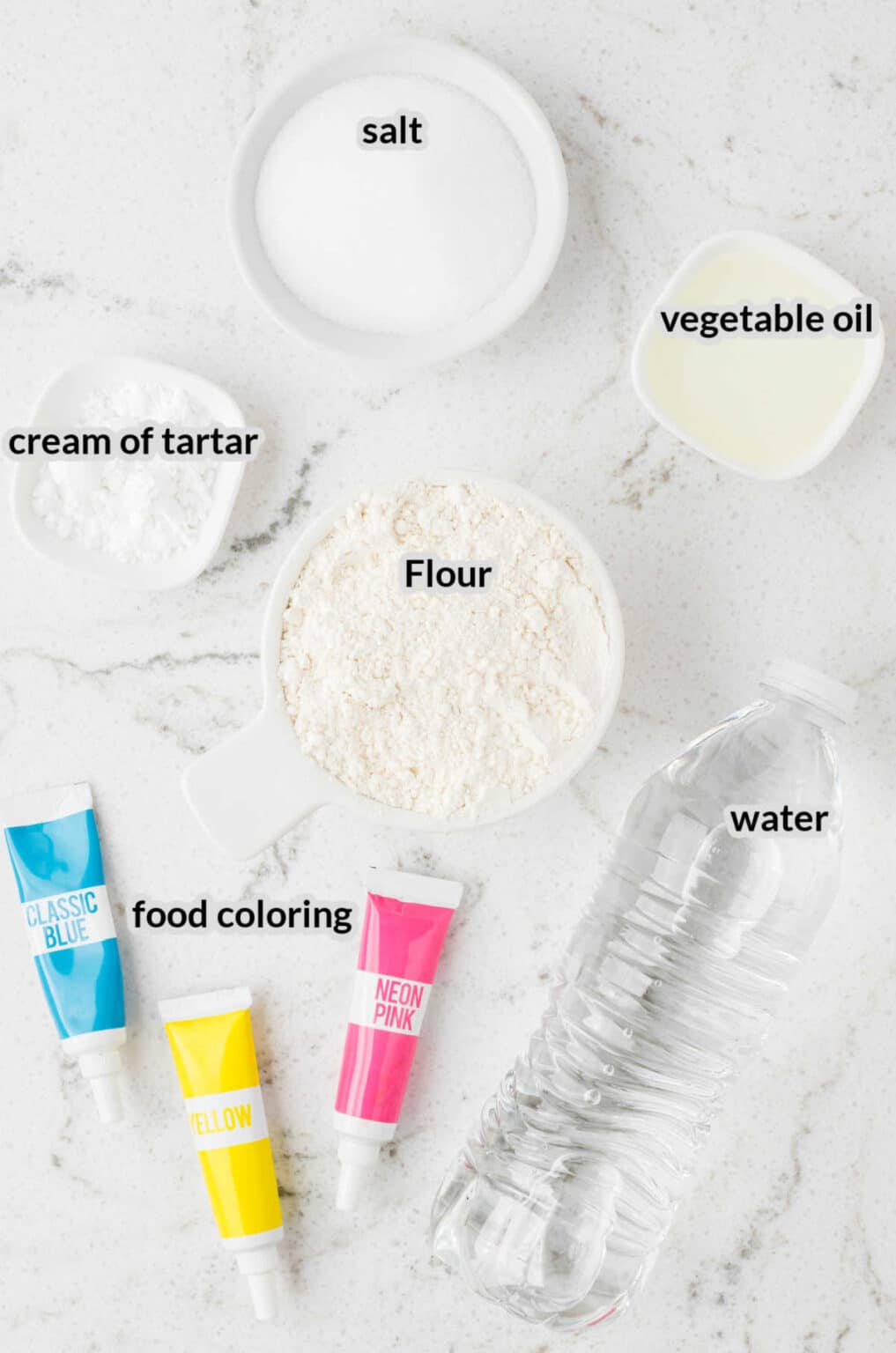 How To Make Microwave Playdough (Quick And Easy) - Kids Activity Zone