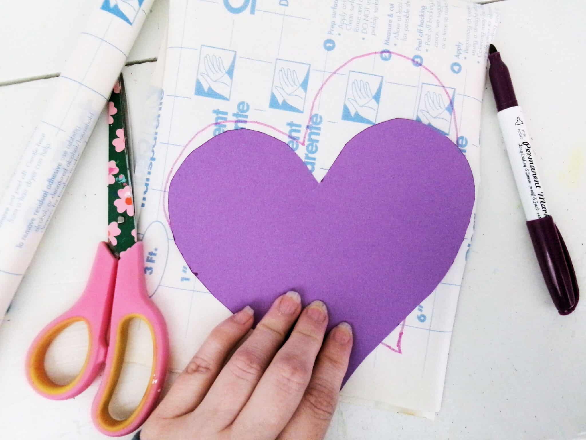 Mother's Day Love You To Pieces Card Craft - Kids Activity Zone