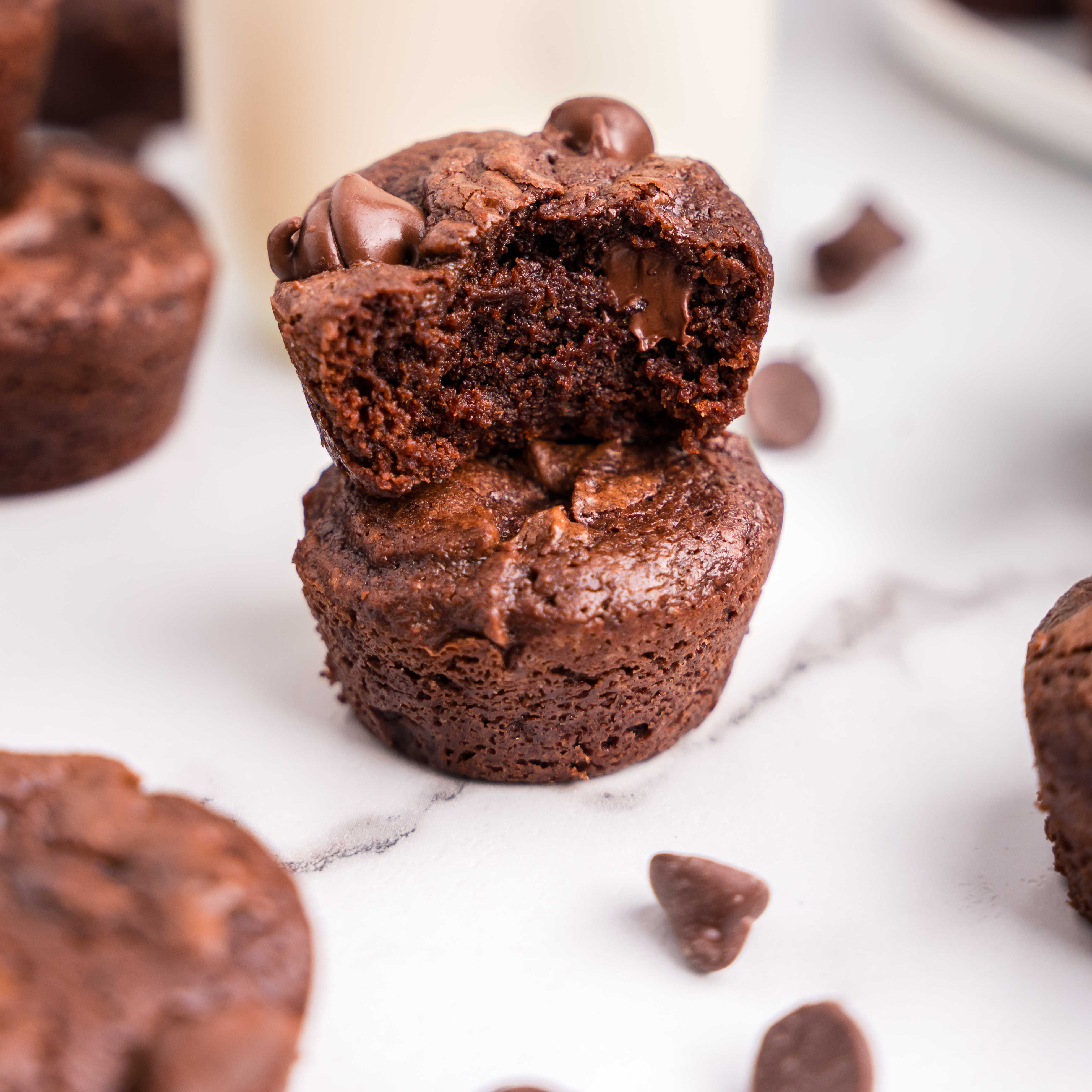 Fudgy Brownie Bites - Kids Activity Zone
