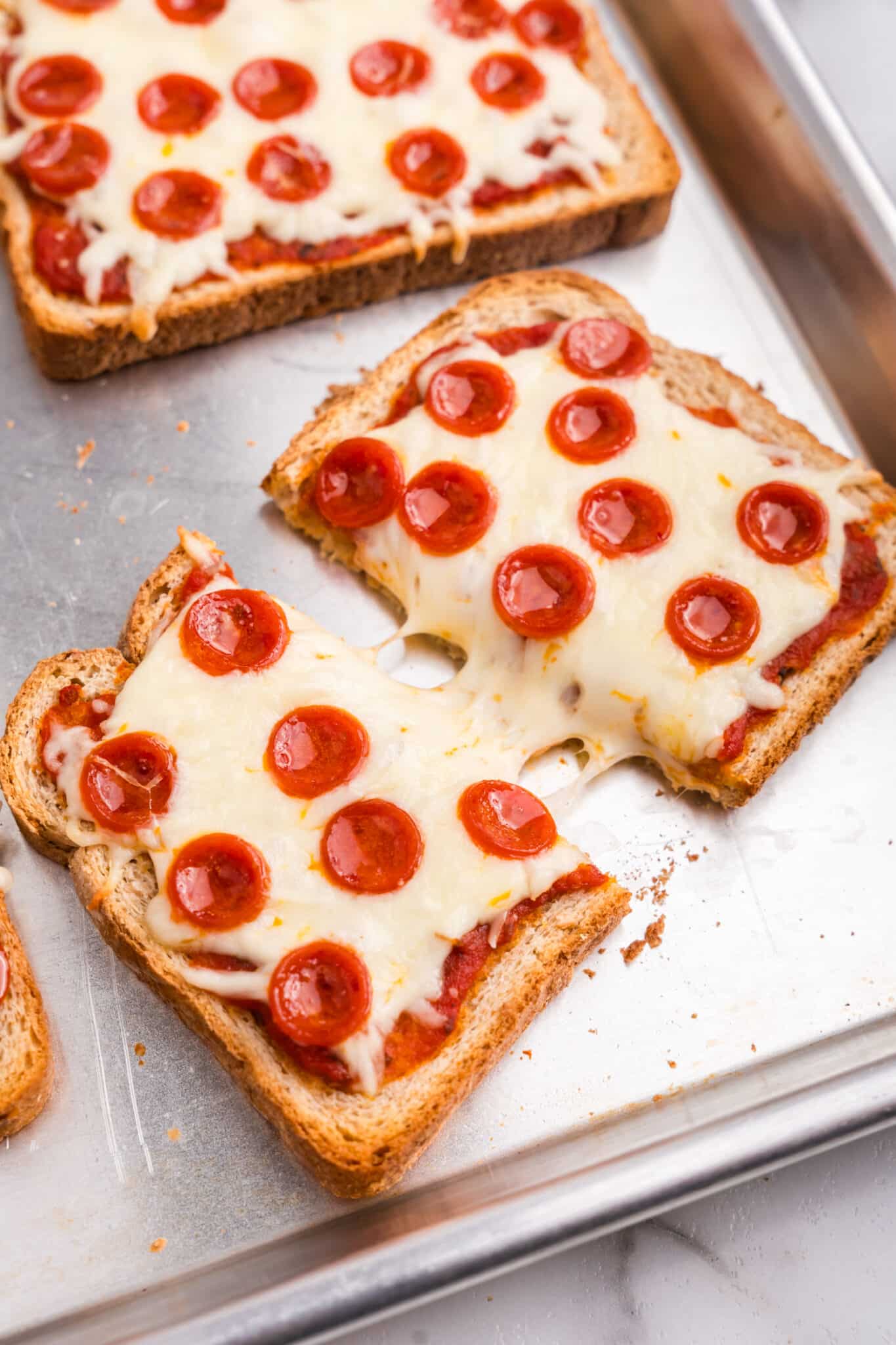 Easy And Delicious Pizza Toast Recipe - Kids Activity Zone