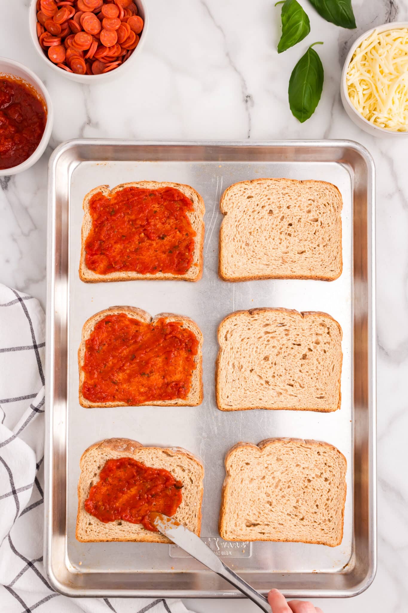 Easy And Delicious Pizza Toast Recipe - Kids Activity Zone