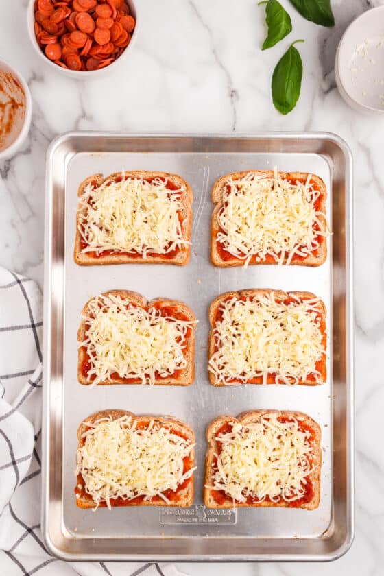 Easy And Delicious Pizza Toast Recipe - Kids Activity Zone