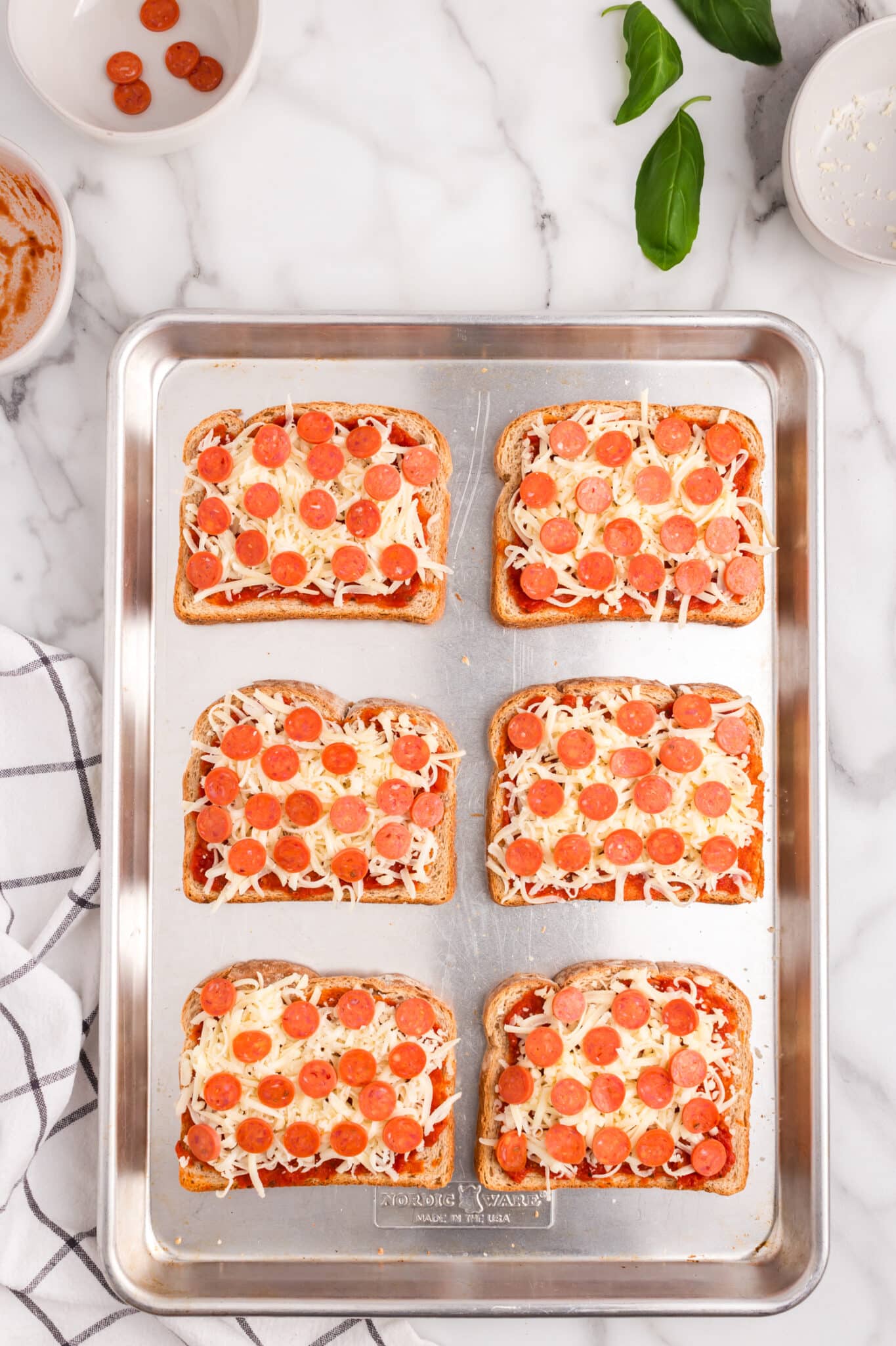Easy And Delicious Pizza Toast Recipe - Kids Activity Zone