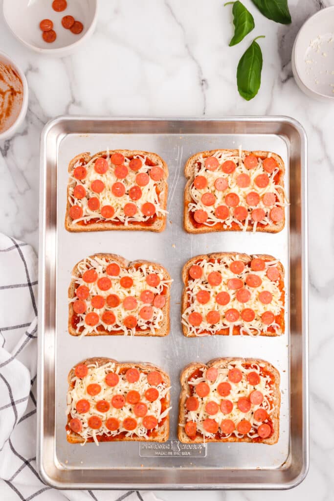 Easy And Delicious Pizza Toast Recipe - Kids Activity Zone