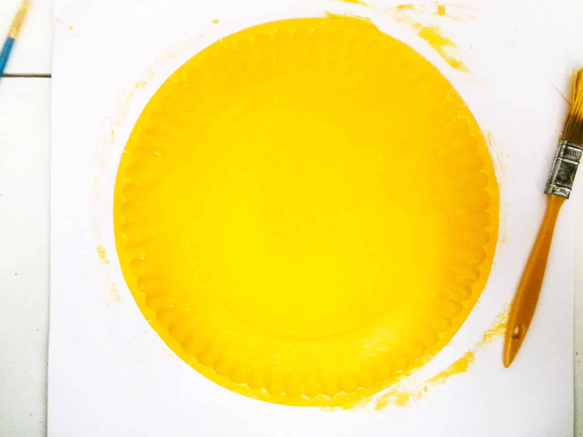 Bee Handprint Craft: Easy And Fun For Kids - Kids Activity Zone