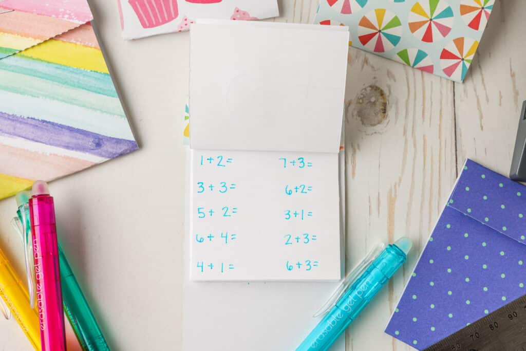 How to Make Matchbox Notebooks - Kids Activity Zone