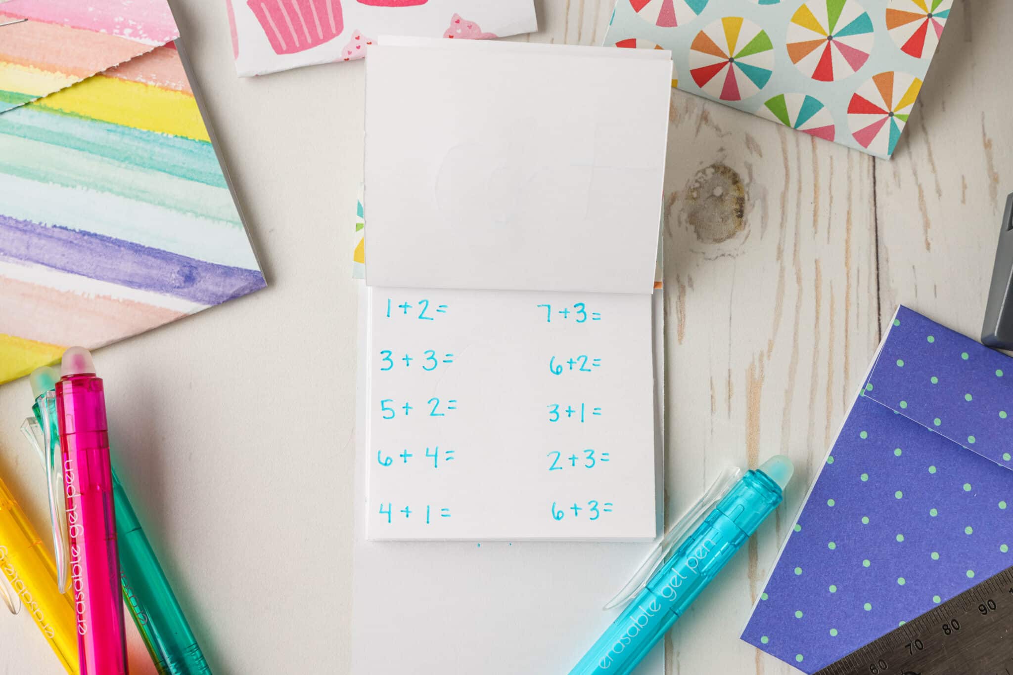 How to Make Matchbox Notebooks - Kids Activity Zone