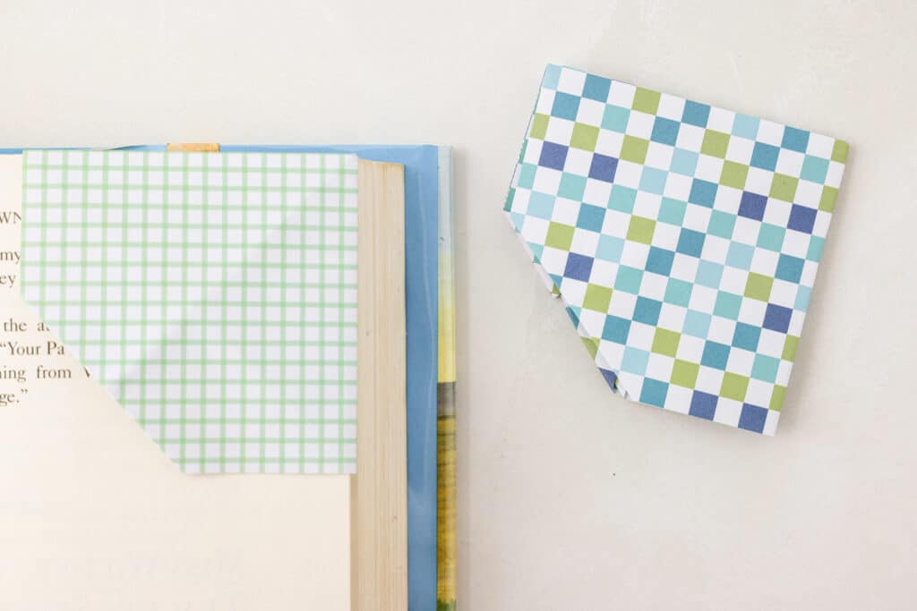 Origami Bookmarks For Kids - Kids Activity Zone