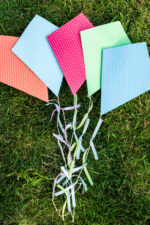 Paper Kite Craft: Easy Step By Step Guide - Kids Activity Zone