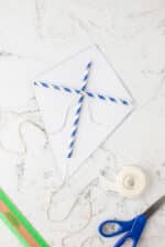 Paper Kite Craft: Easy Step By Step Guide - Kids Activity Zone