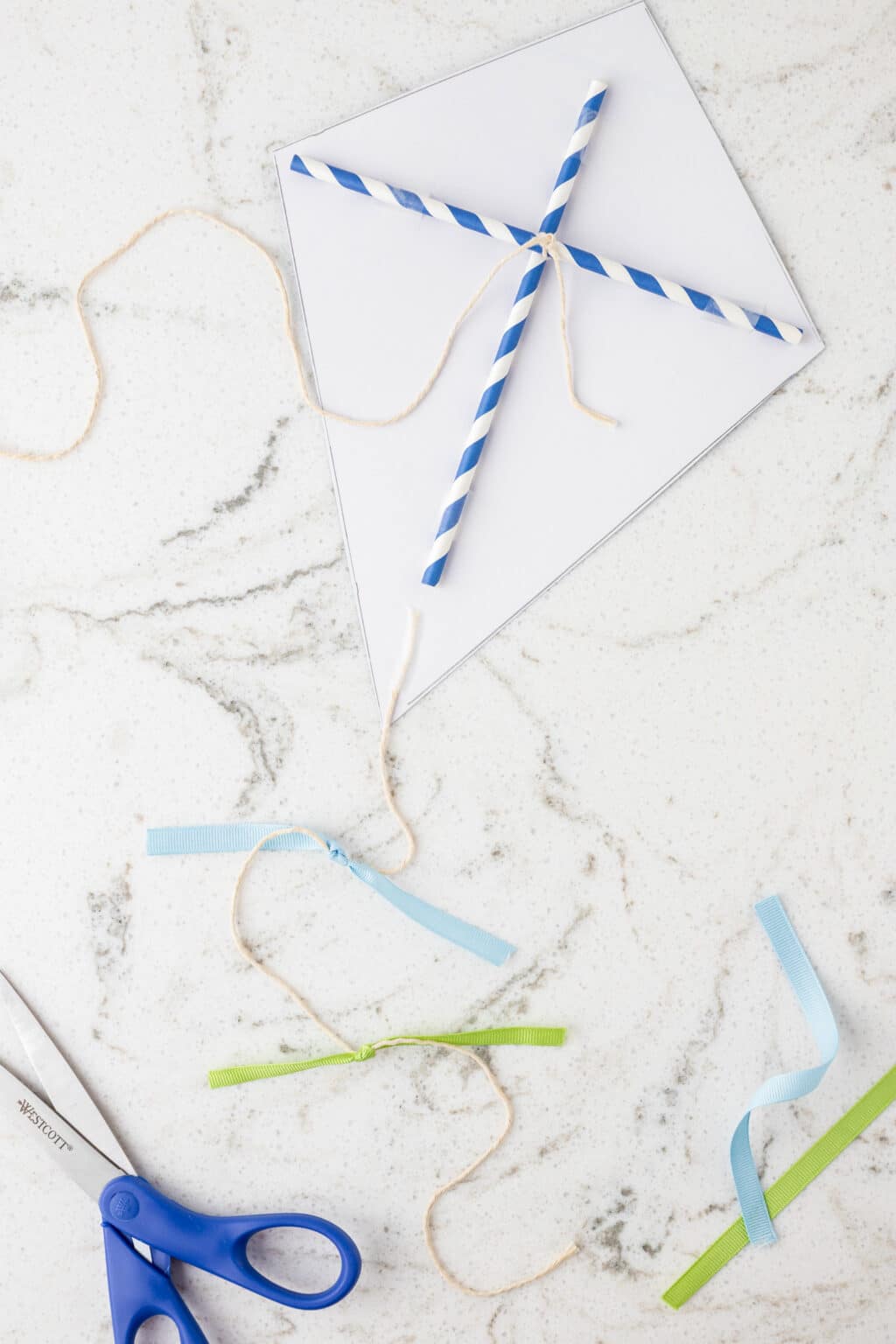 Paper Kite Craft: Easy Step By Step Guide - Kids Activity Zone