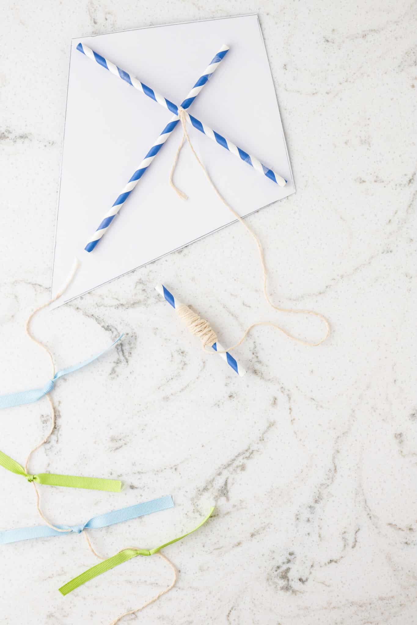 Paper Kite Craft: Easy Step By Step Guide - Kids Activity Zone