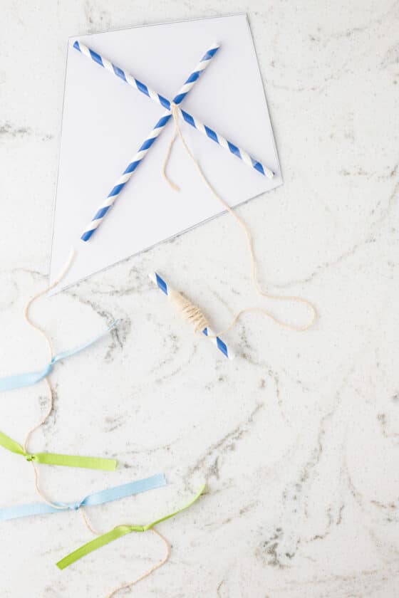 Paper Kite Craft: Easy Step By Step Guide - Kids Activity Zone