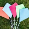 Paper Kite Craft: Easy Step By Step Guide - Kids Activity Zone