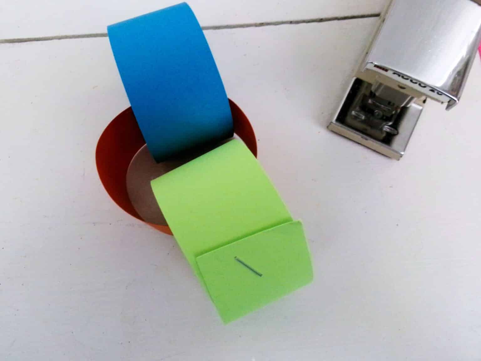 Paper Chain Snake - Kids Activity Zone