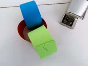 Paper Chain Snake - Kids Activity Zone