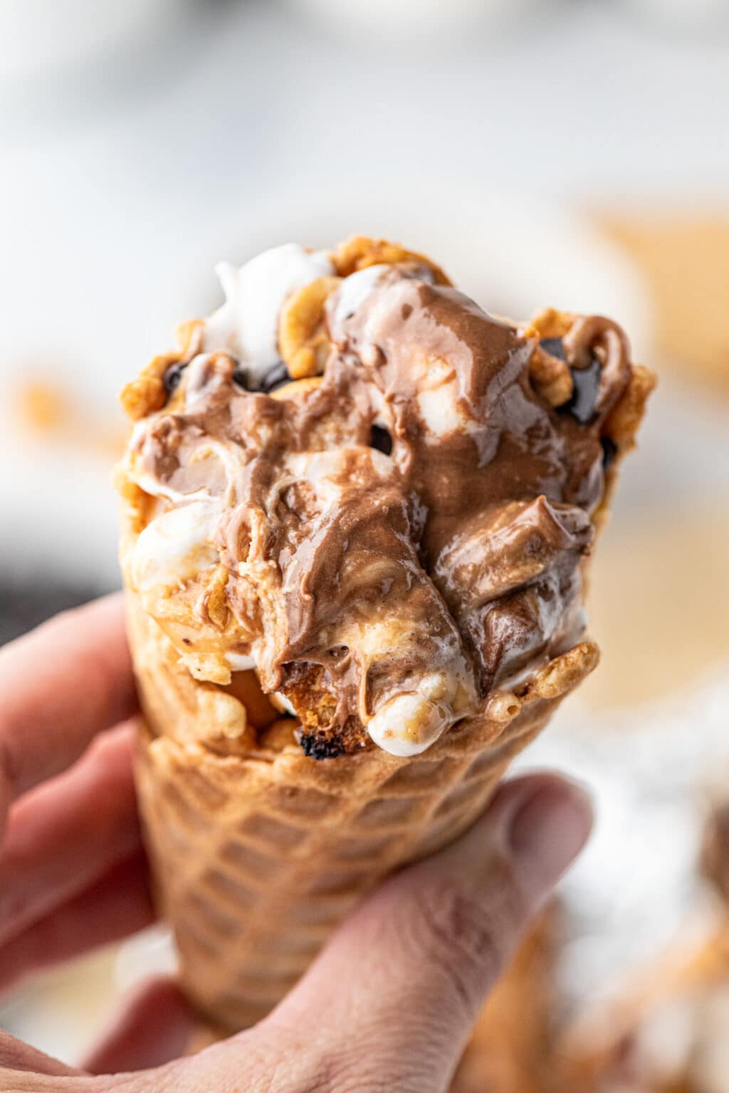 Campfire Cones - Kids Activity Zone