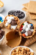 Campfire Cones - Kids Activity Zone