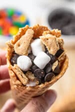Campfire Cones - Kids Activity Zone