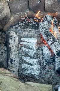 Campfire Cones - Kids Activity Zone