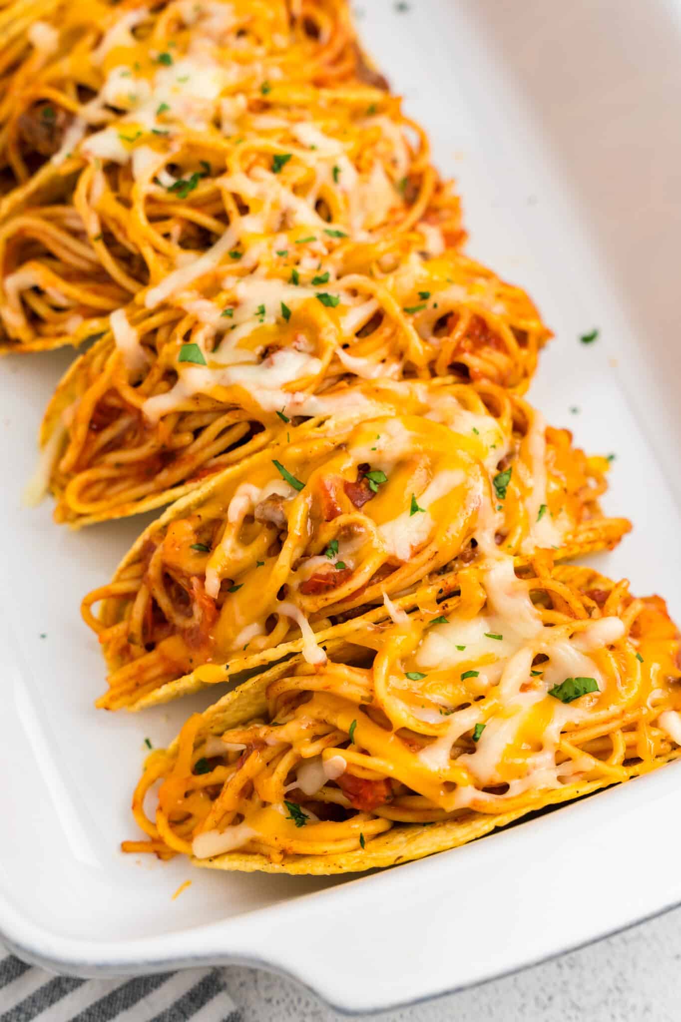 Spaghetti Tacos - Kids Activity Zone