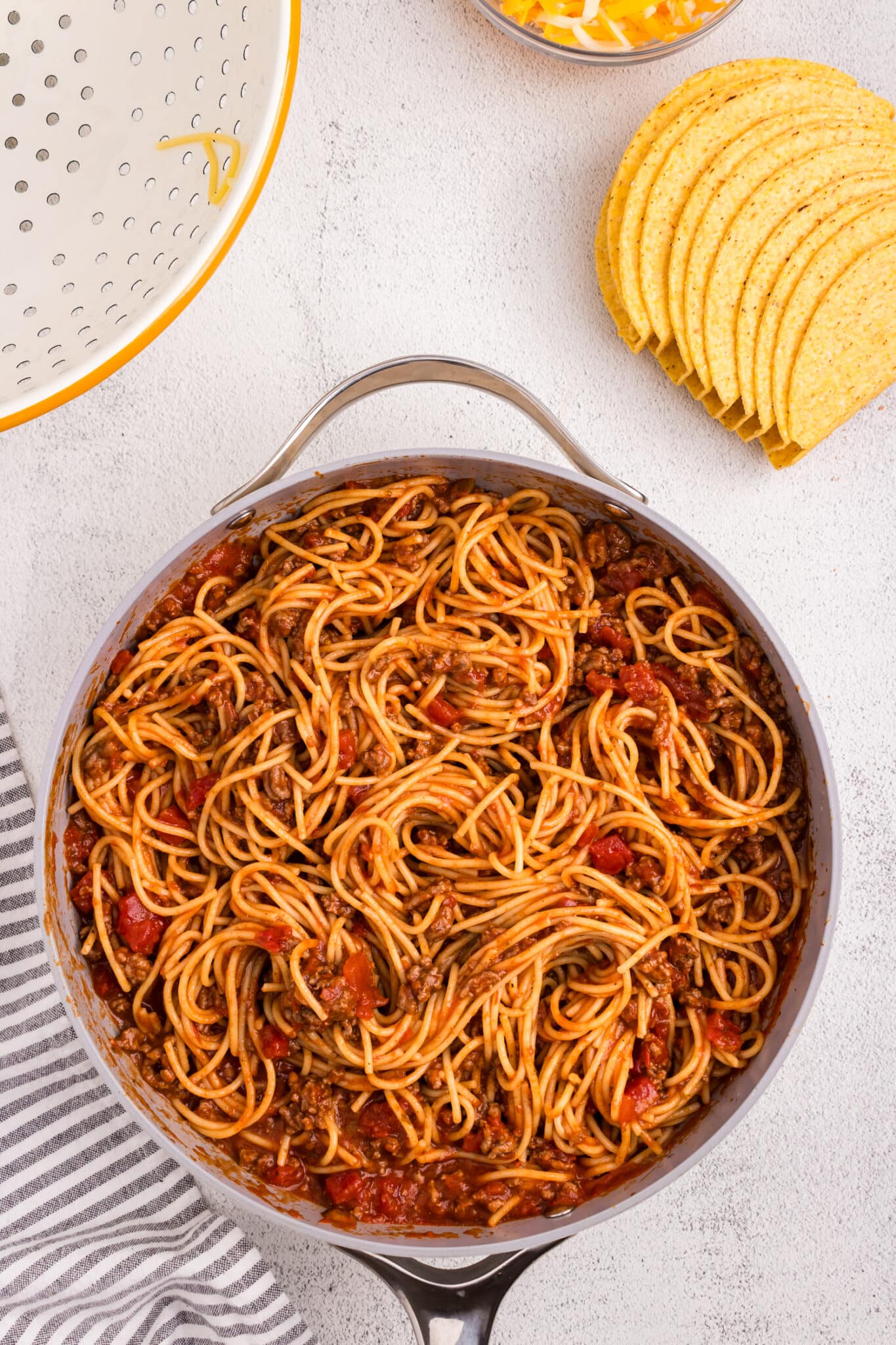 Spaghetti Tacos - Kids Activity Zone