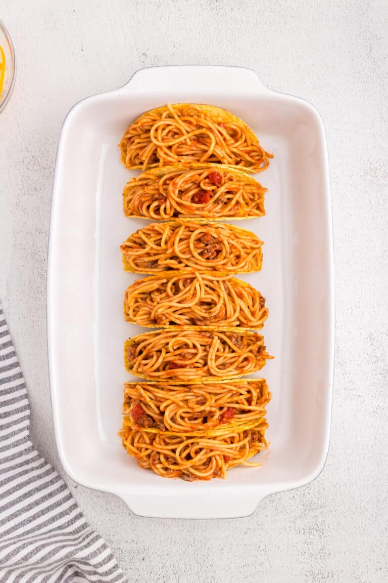 Spaghetti Tacos - Kids Activity Zone