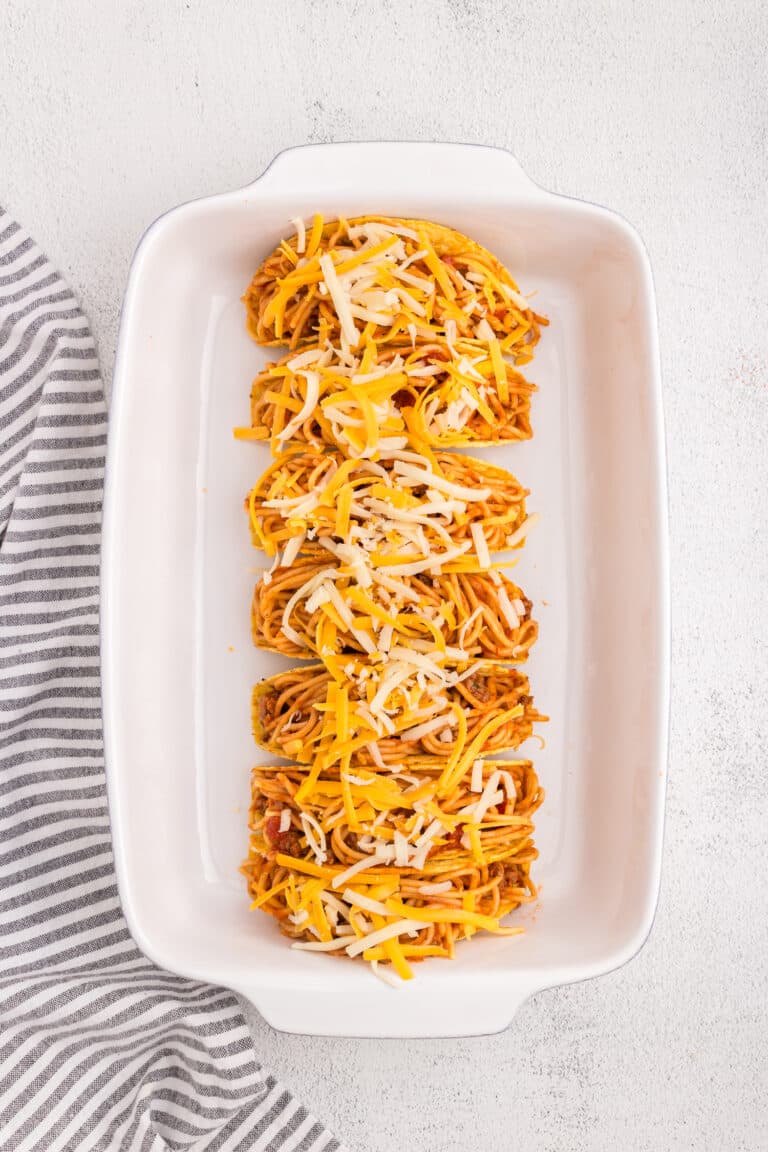 Spaghetti Tacos - Kids Activity Zone