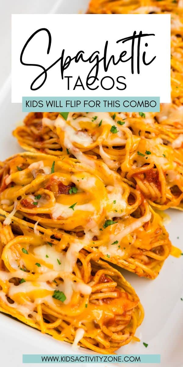 Spaghetti Tacos - Kids Activity Zone