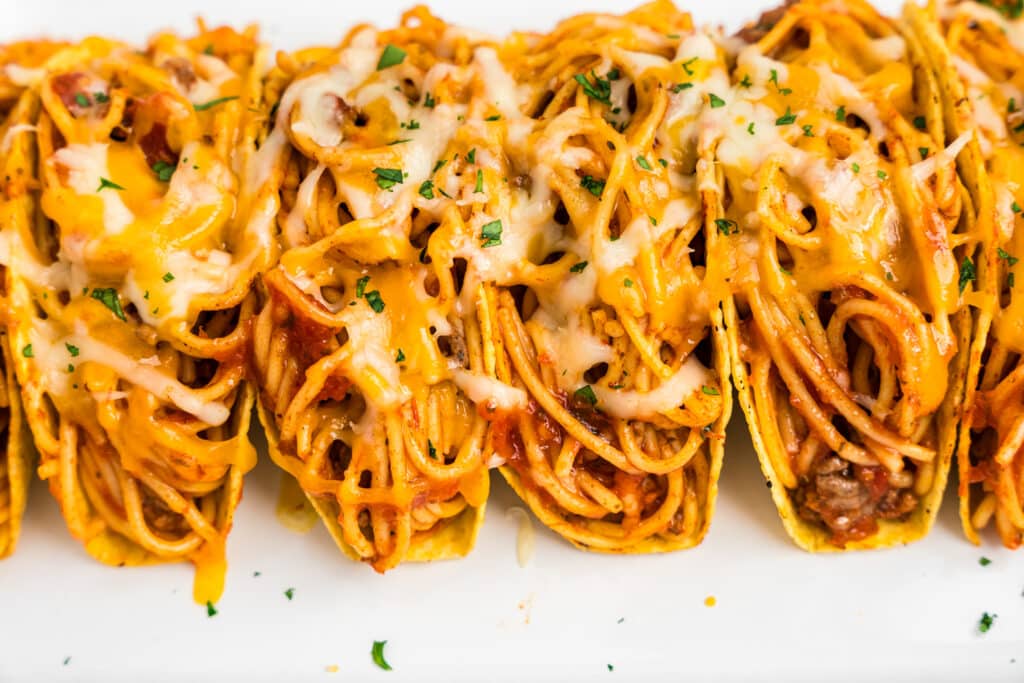 Spaghetti Tacos - Kids Activity Zone
