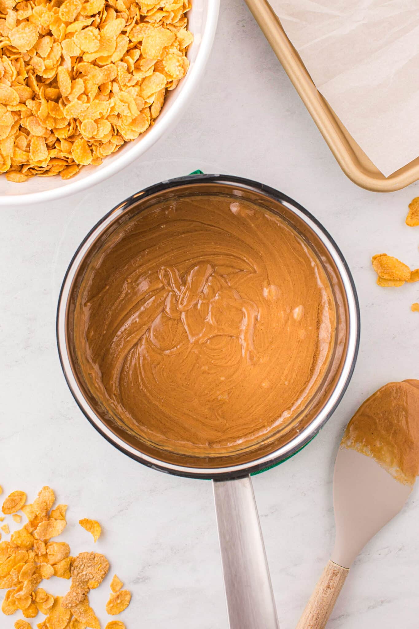 Peanut Butter Cornflake Cookies - Kids Activity Zone