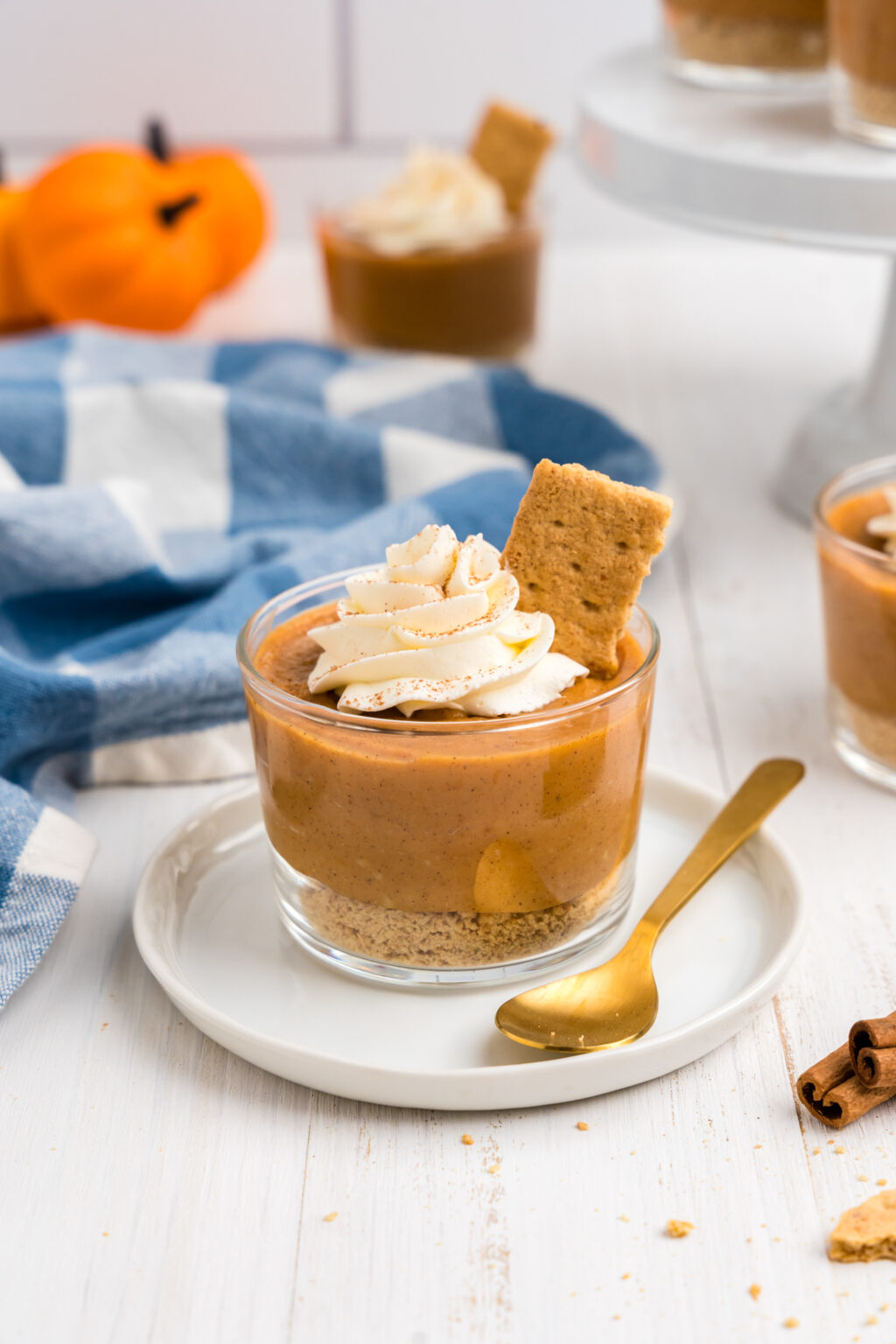 Pumpkin Pie in a Bag - Kids Activity Zone